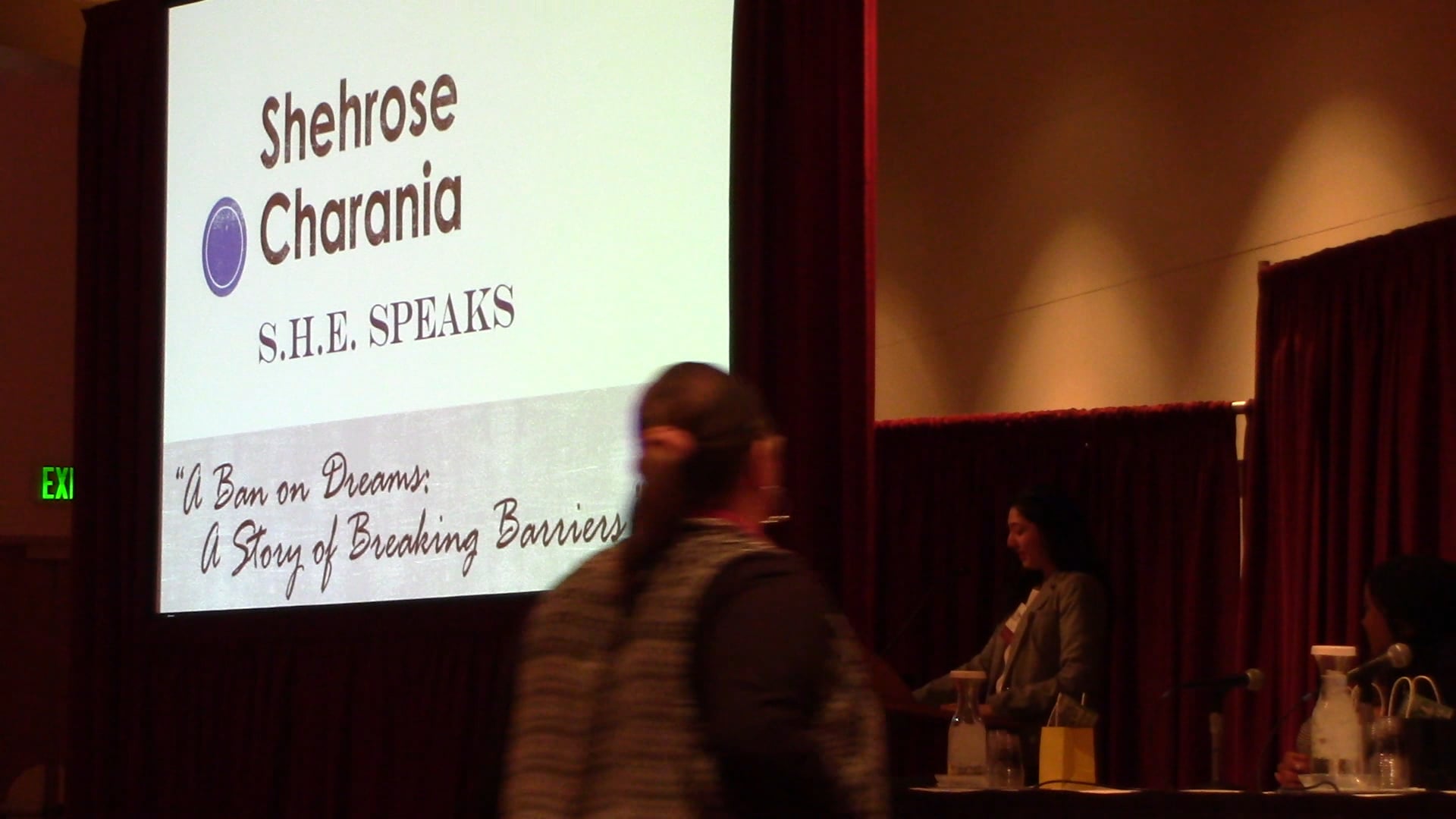 SHE SPEAKS Shehrose 2020 on Vimeo