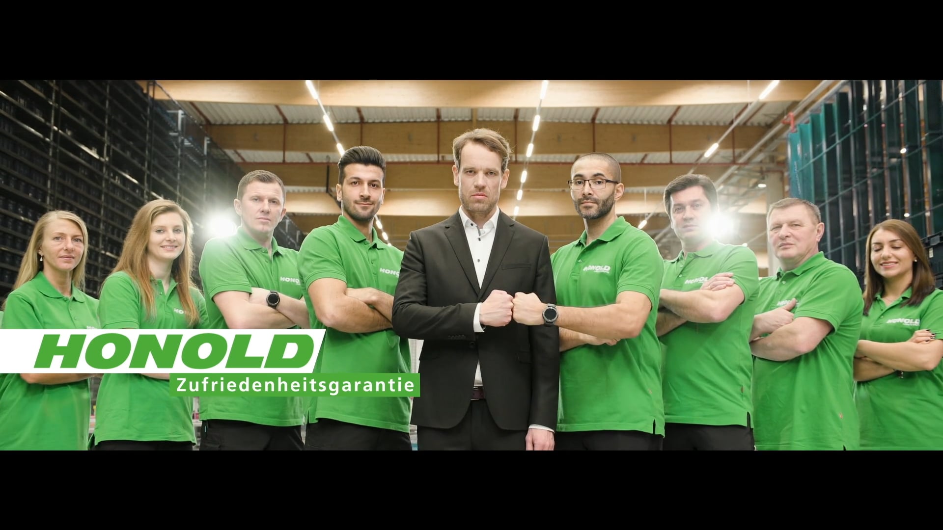 HONOLD LOGISTIK MARKENFILM on Vimeo