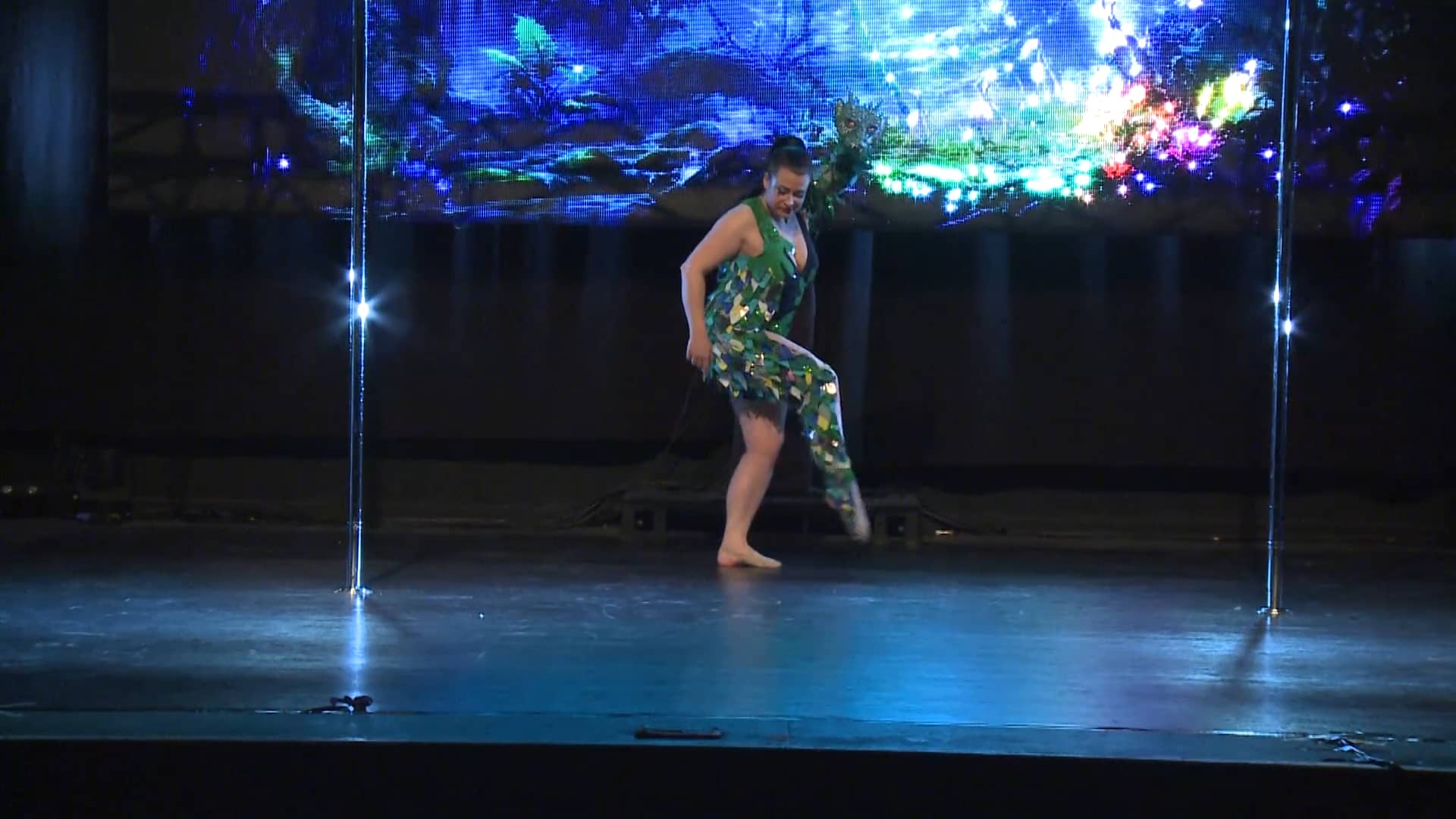 Miss Baileys - ART on Vimeo