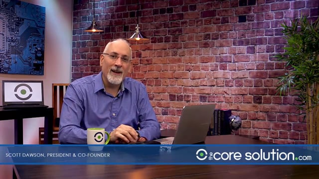 Core Business Solutions on Vimeo