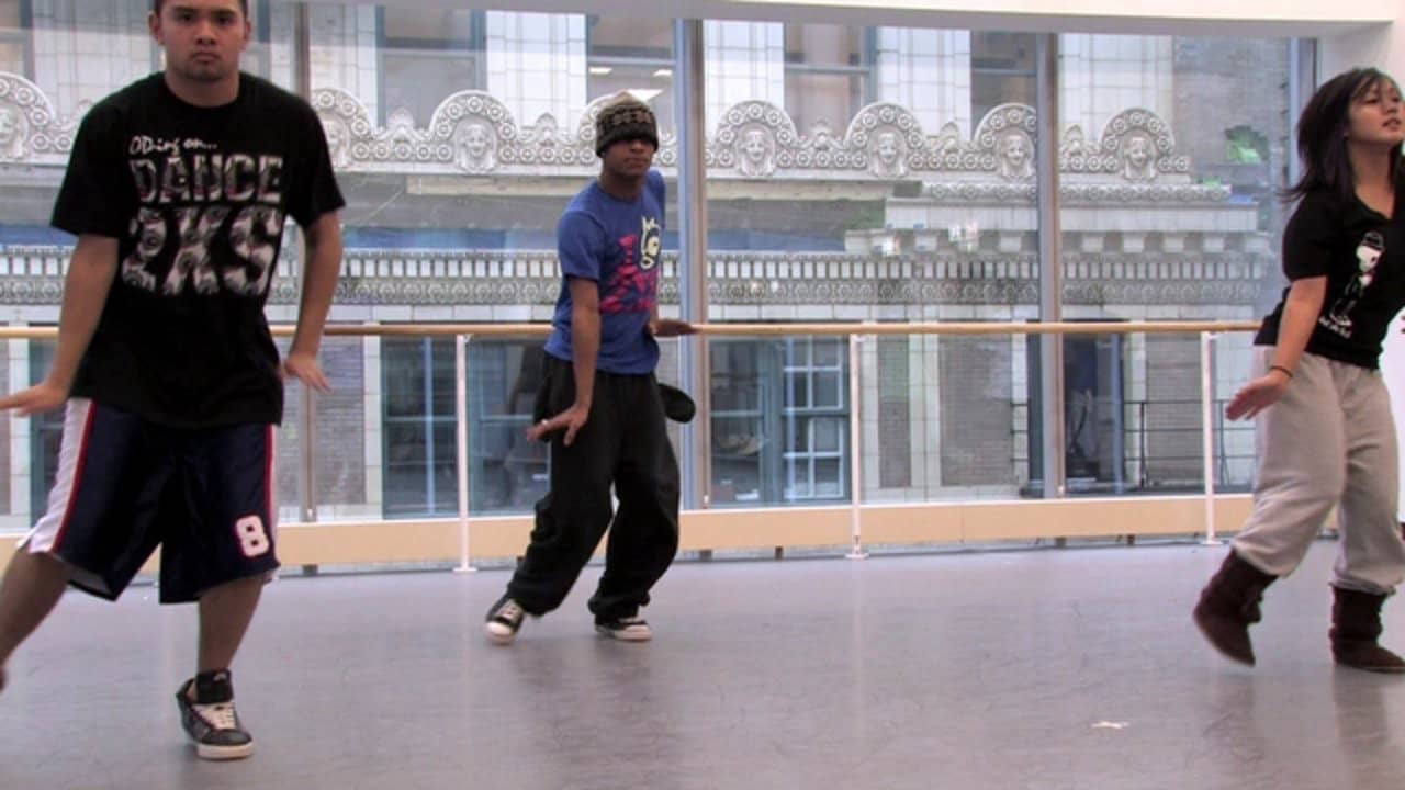 30 Seconds of Dance: Kris Rhodes on Vimeo