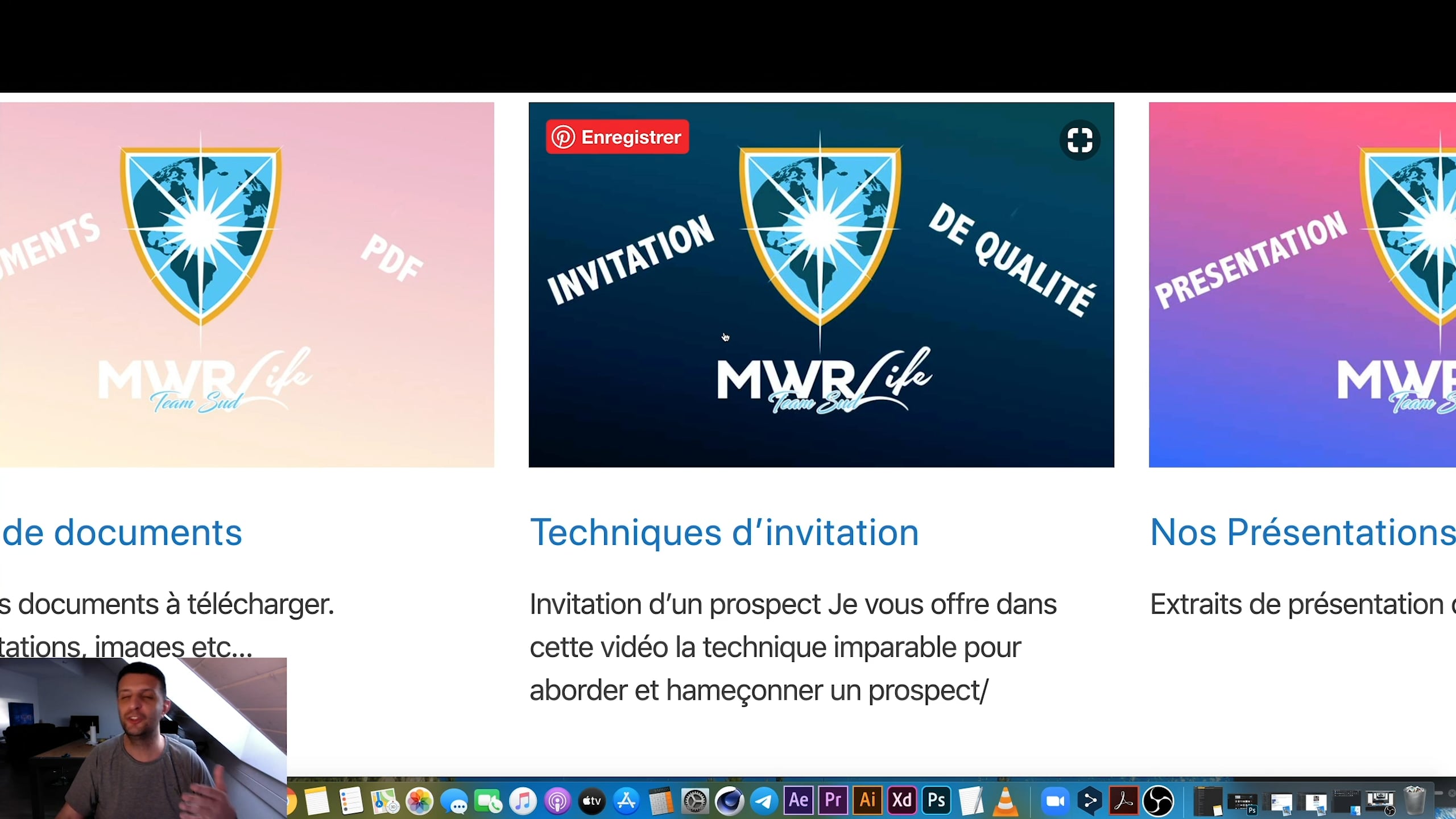 NOUVEAU INSCRIT on Vimeo