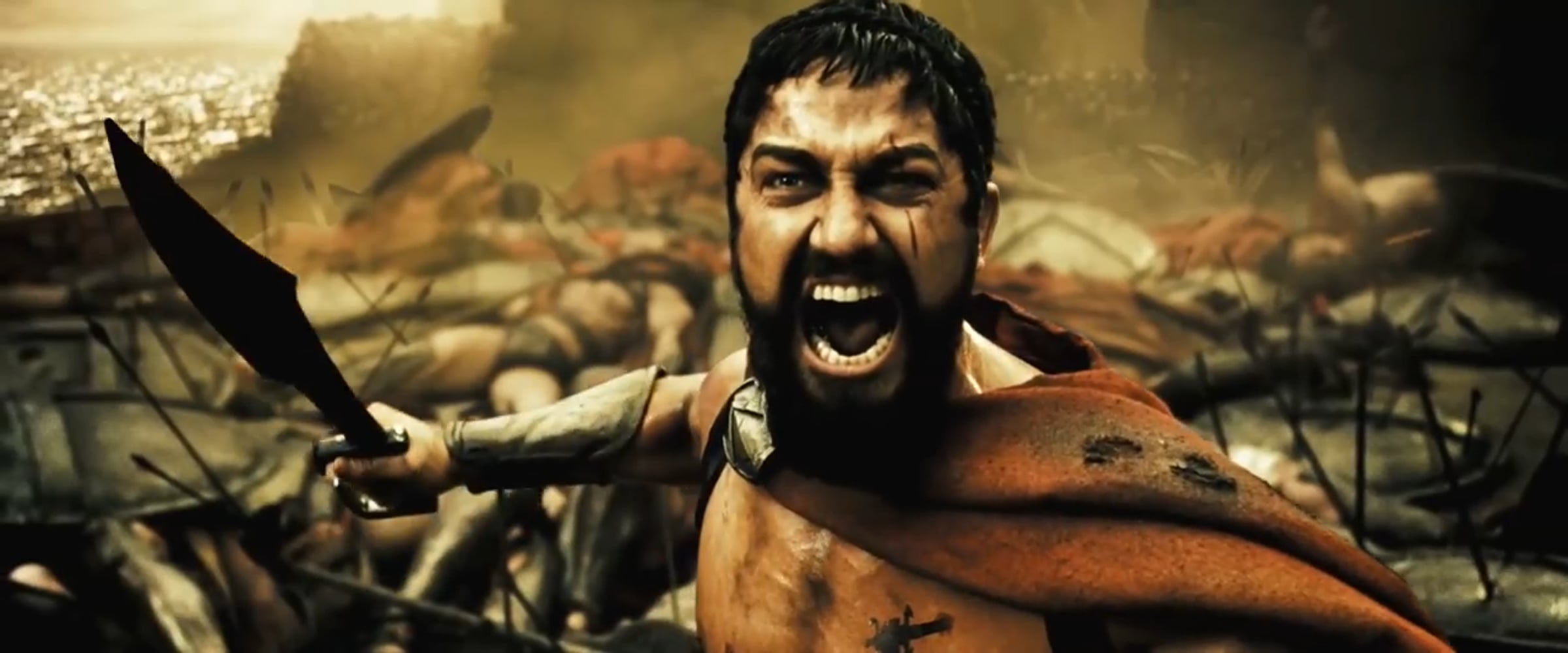 300 - Official Trailer | Videos & Movies on Vimeo