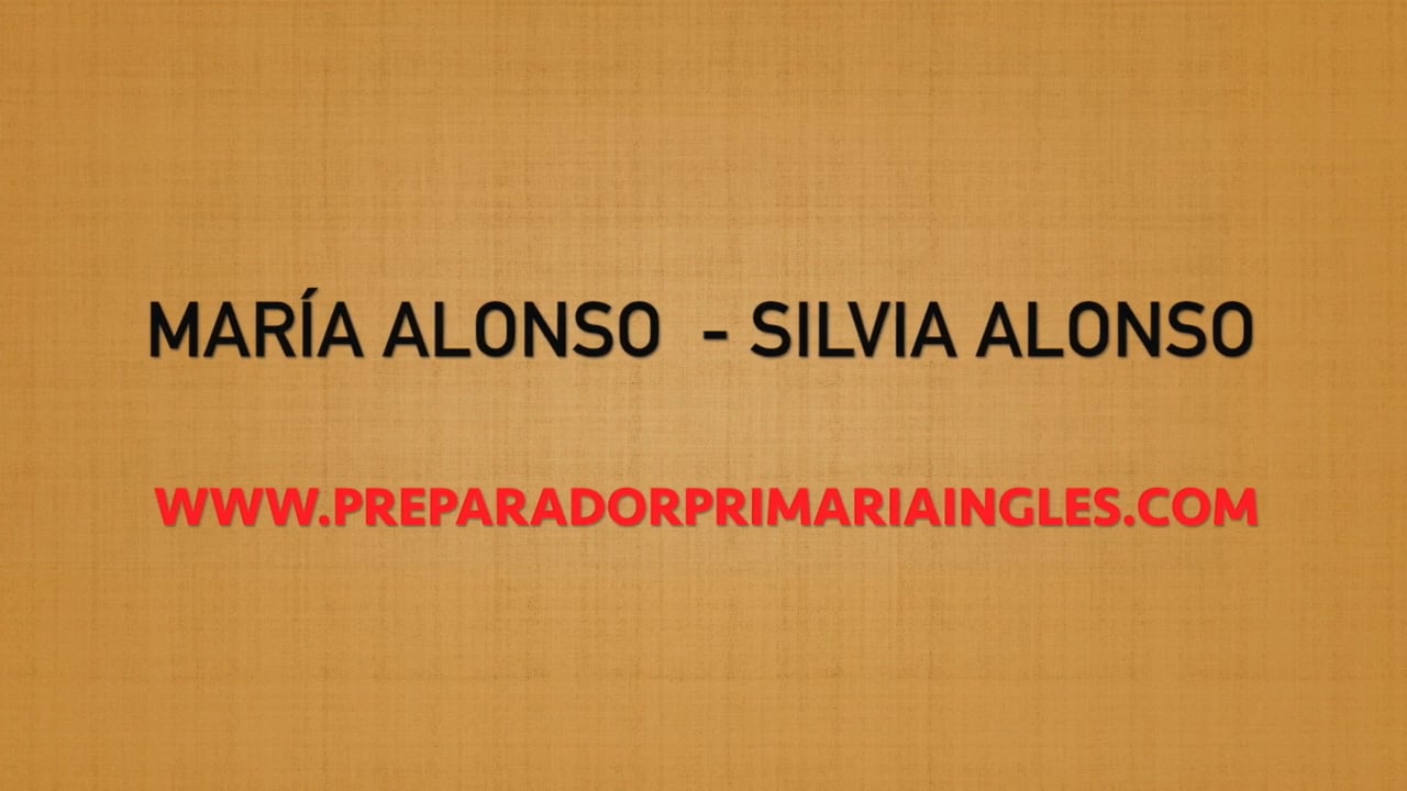 presentacion maria on Vimeo