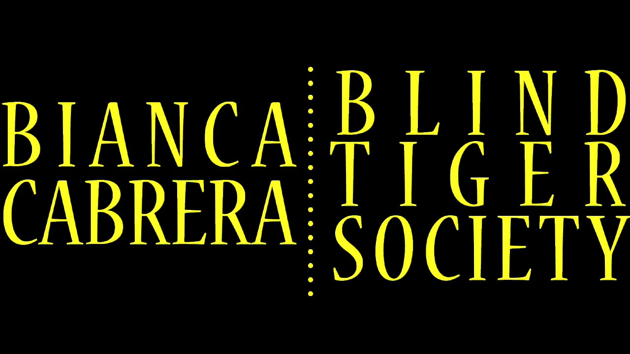 PROWL 2018 : Bianca Cabrera/Blind Tiger Society on Vimeo