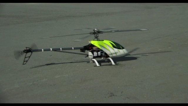 RC Helicopter Montage & 3D Flight on Vimeo