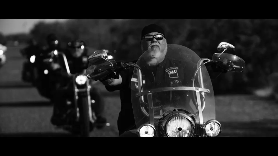 STORY: Mike Ruggles (B&W) on Vimeo