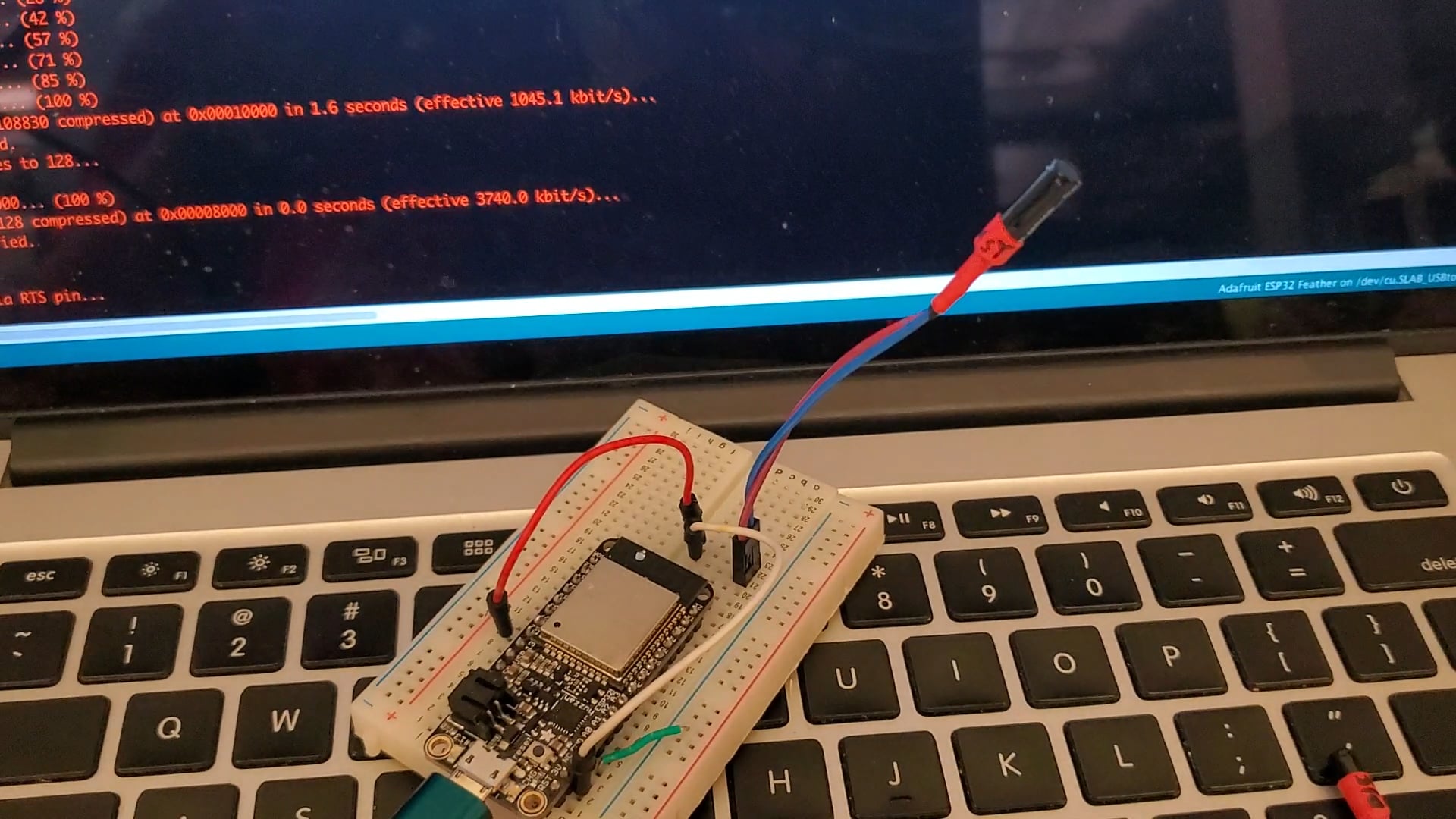 Shake example on Vimeo
