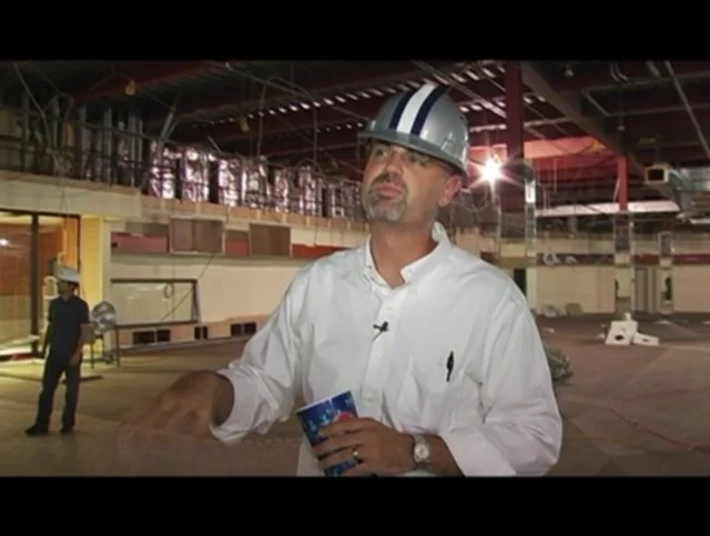 Rackspace transforms a dead mall into their Castle #2 on Vimeo