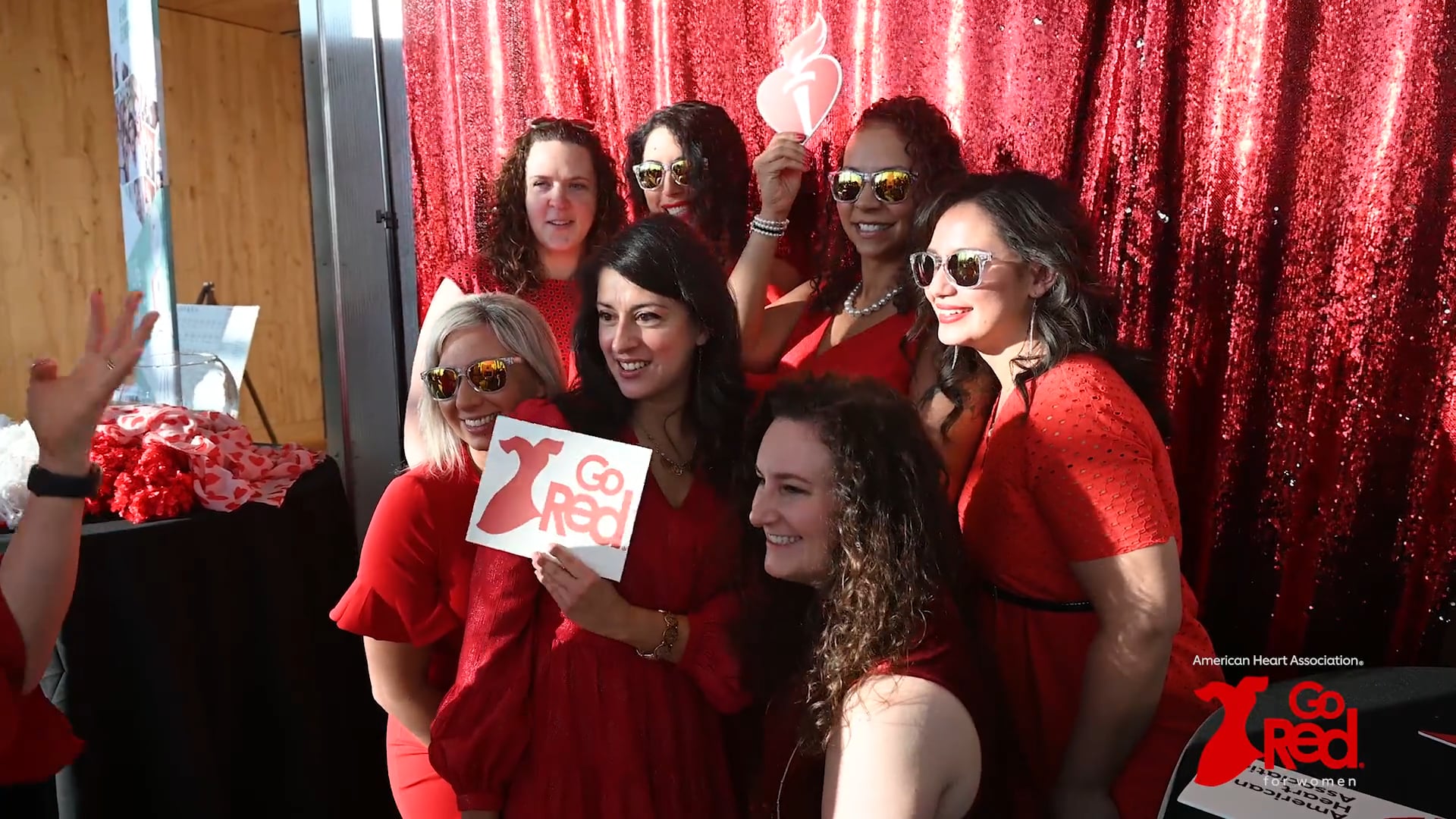 AHA Go Red Event Recap 2020 on Vimeo