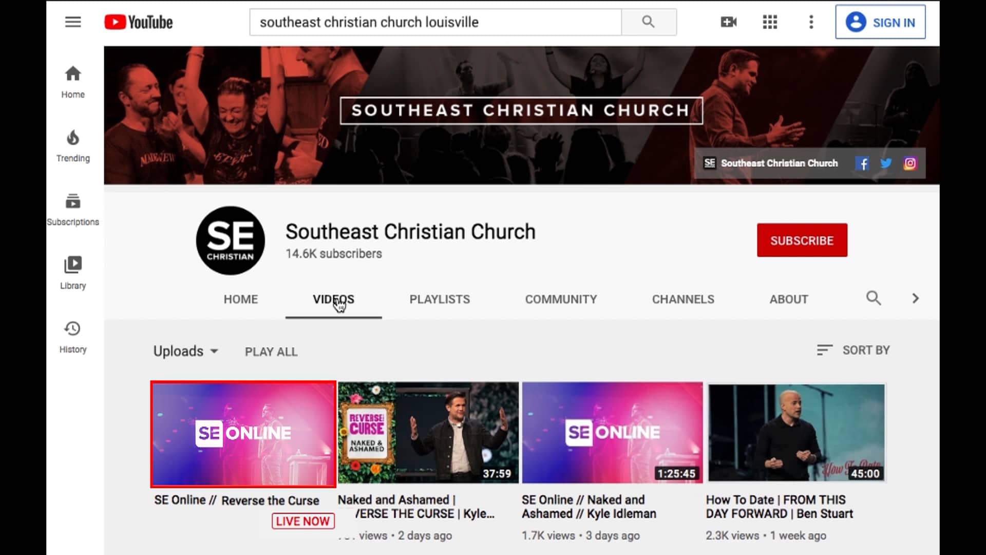 How to Watch Live Streaming on YouTube on Vimeo