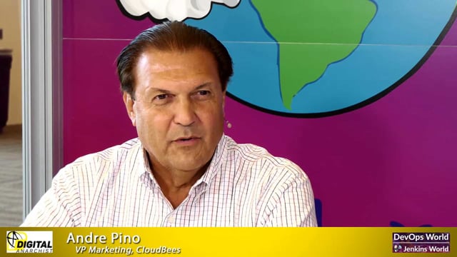 Andre Pino Archives - Techstrong TV