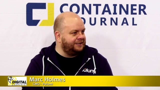 Marc Holmes Archives - Techstrong TV