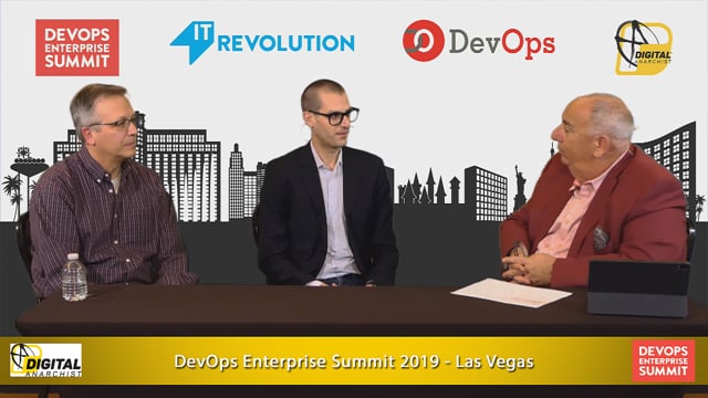 Christopher Bergh Archives - Techstrong TV