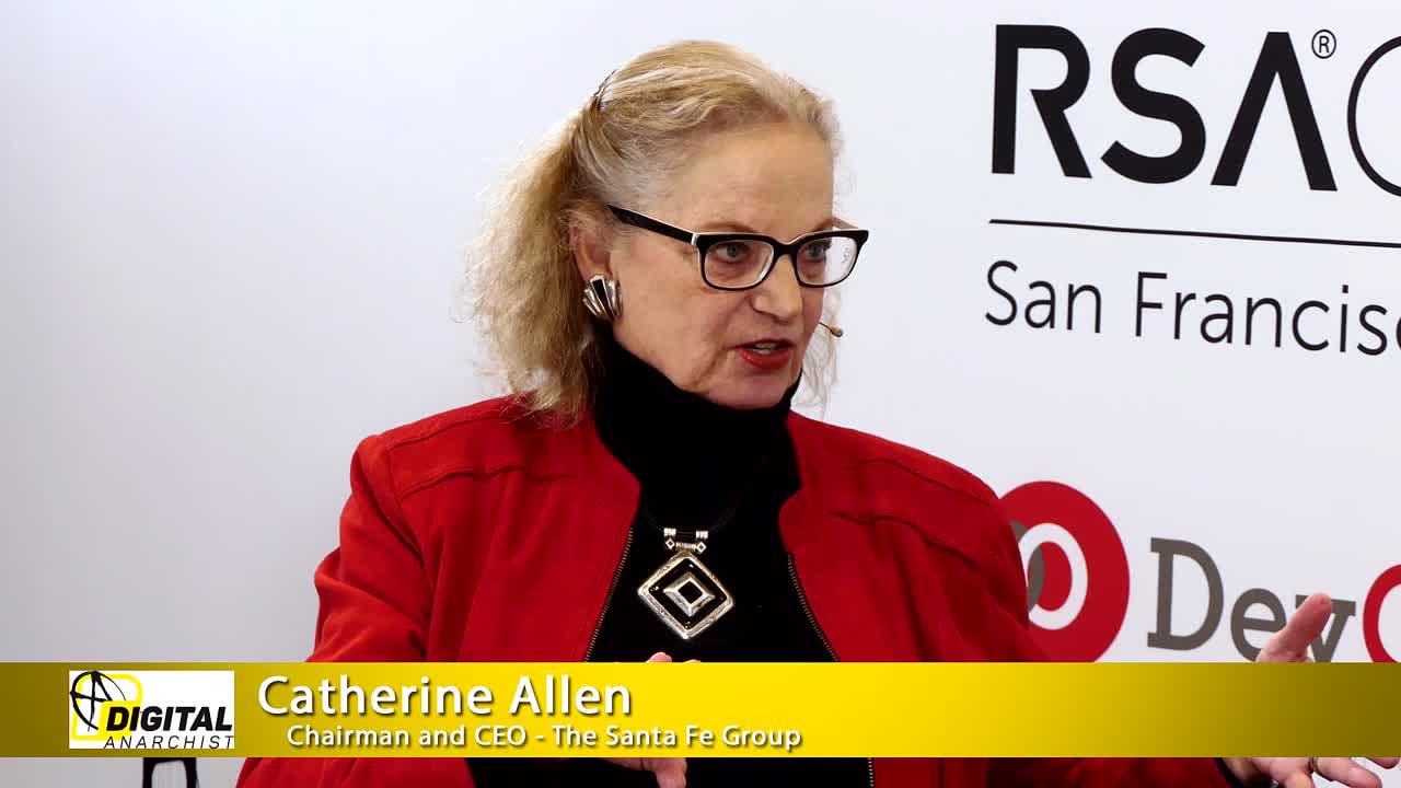 Catherine Allen Archives - Techstrong TV