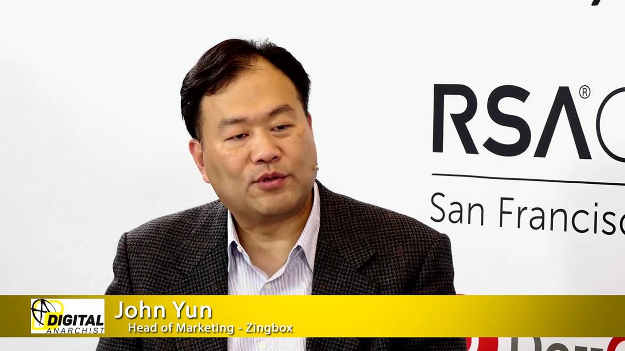 John Yun Archives - Techstrong TV