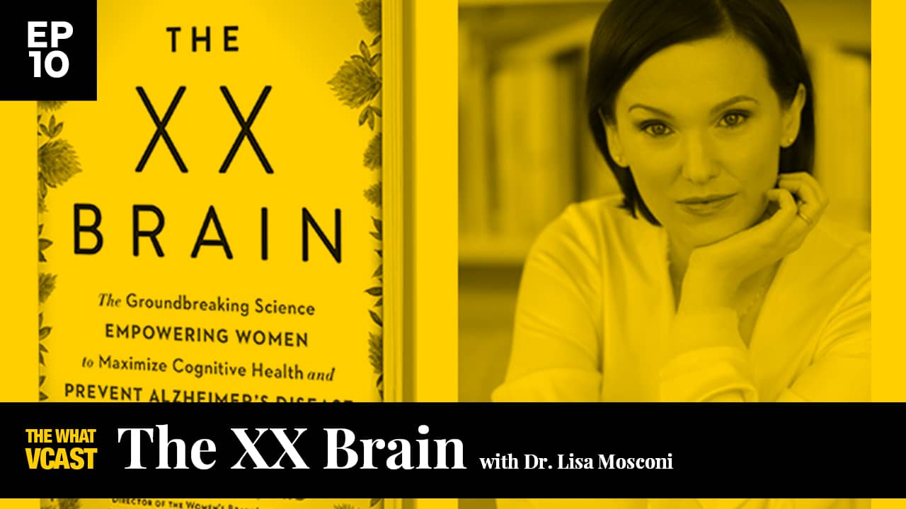 The XX Brain with Dr. Lisa Mosconi on Vimeo