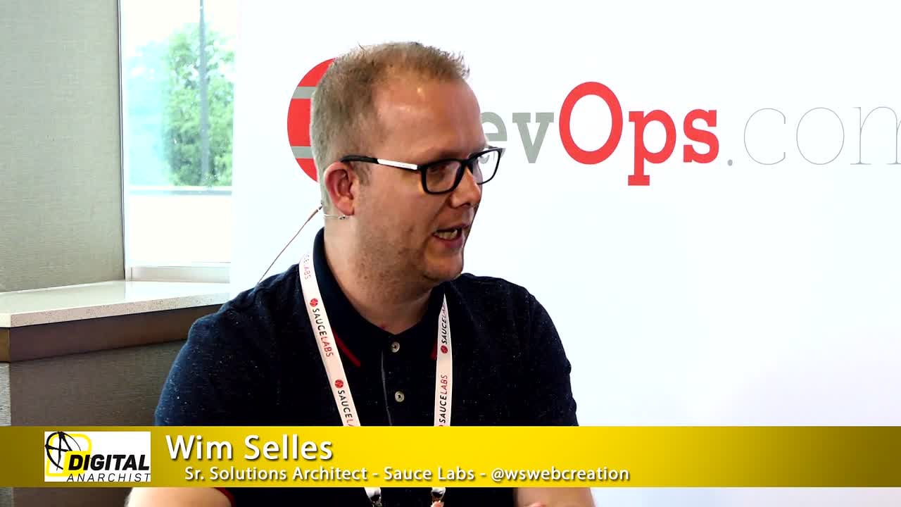 Wim Selles Archives Techstrong Tv
