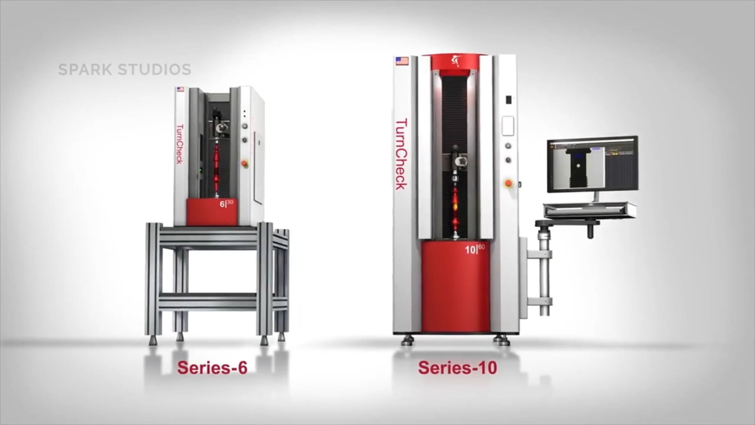 Mechanical Animation - Spark Studios