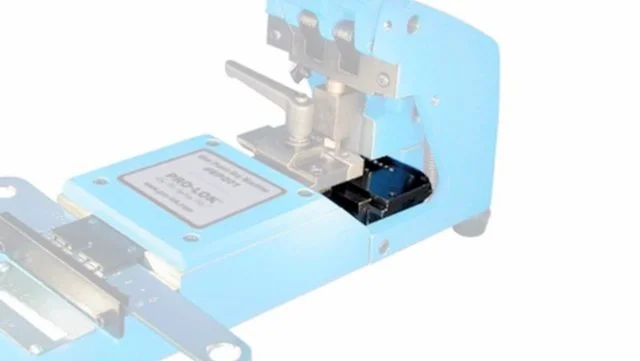 I/Core A2 Blue Punch Key Machine PRO-LOK, 45% OFF