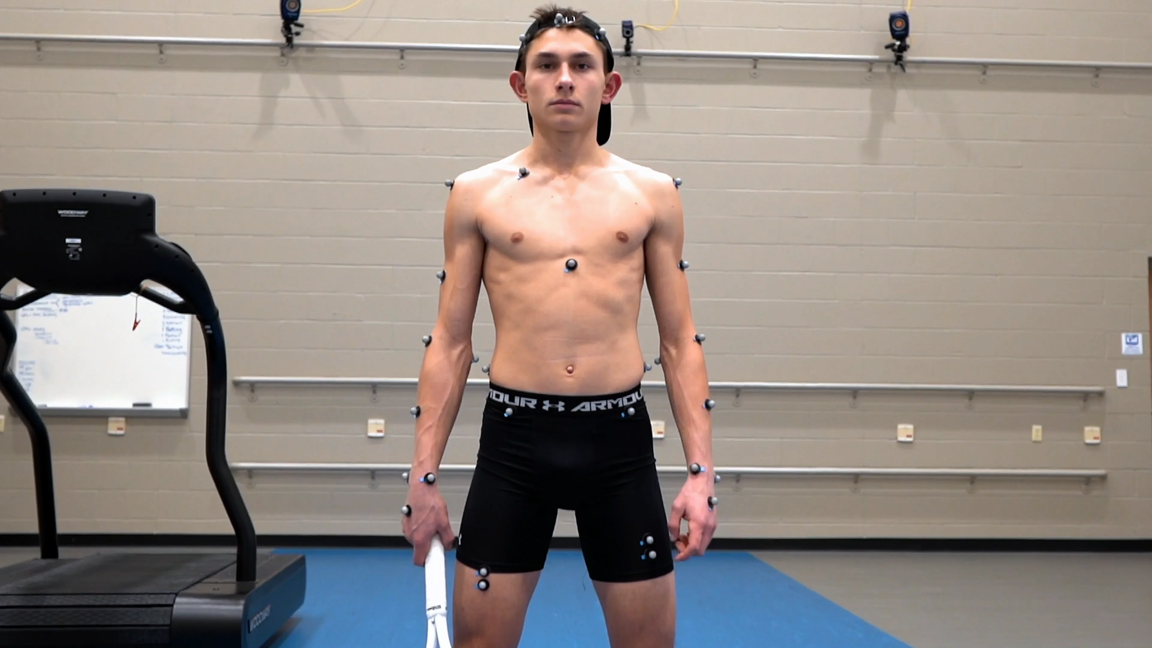 Children's Mercy Sports Medicine | Human Performance Lab on Vimeo