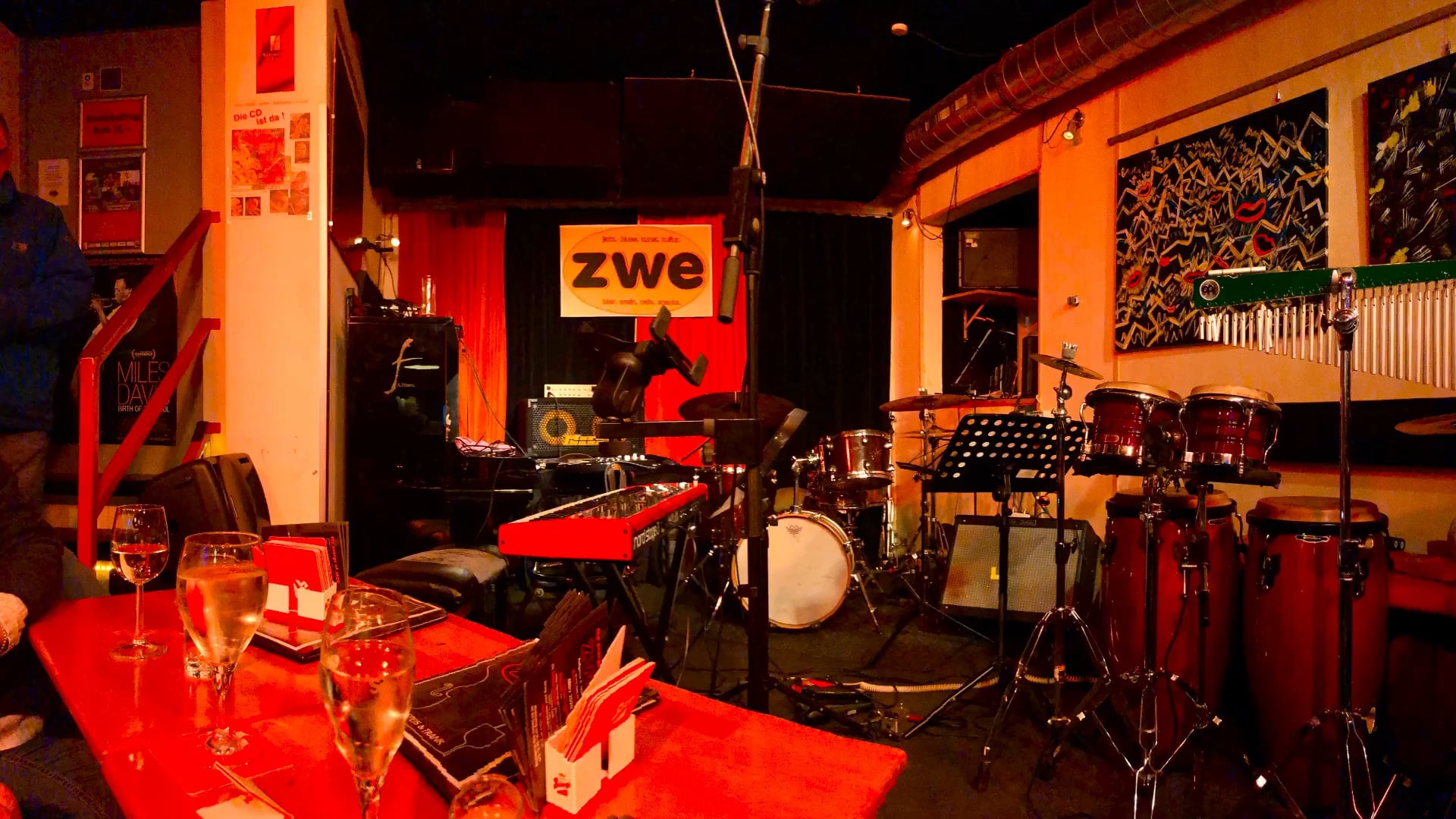 ZWE Jazzclub Wien on Vimeo