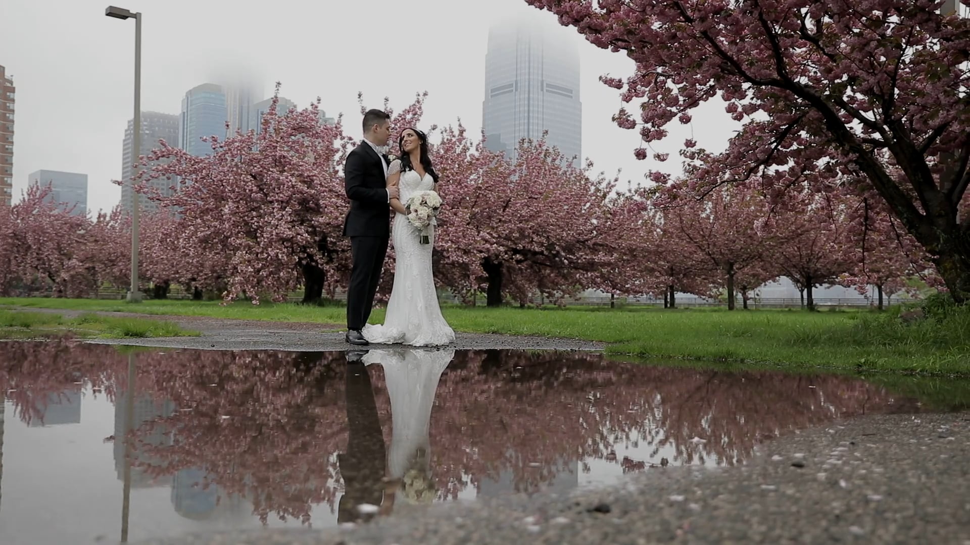 Liberty House // Elizabeth + James // Wedding Teaser on Vimeo