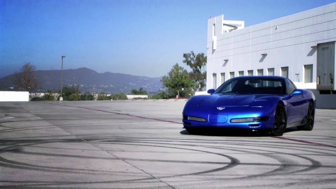 Monterey Blue C5 Corvette on Vimeo