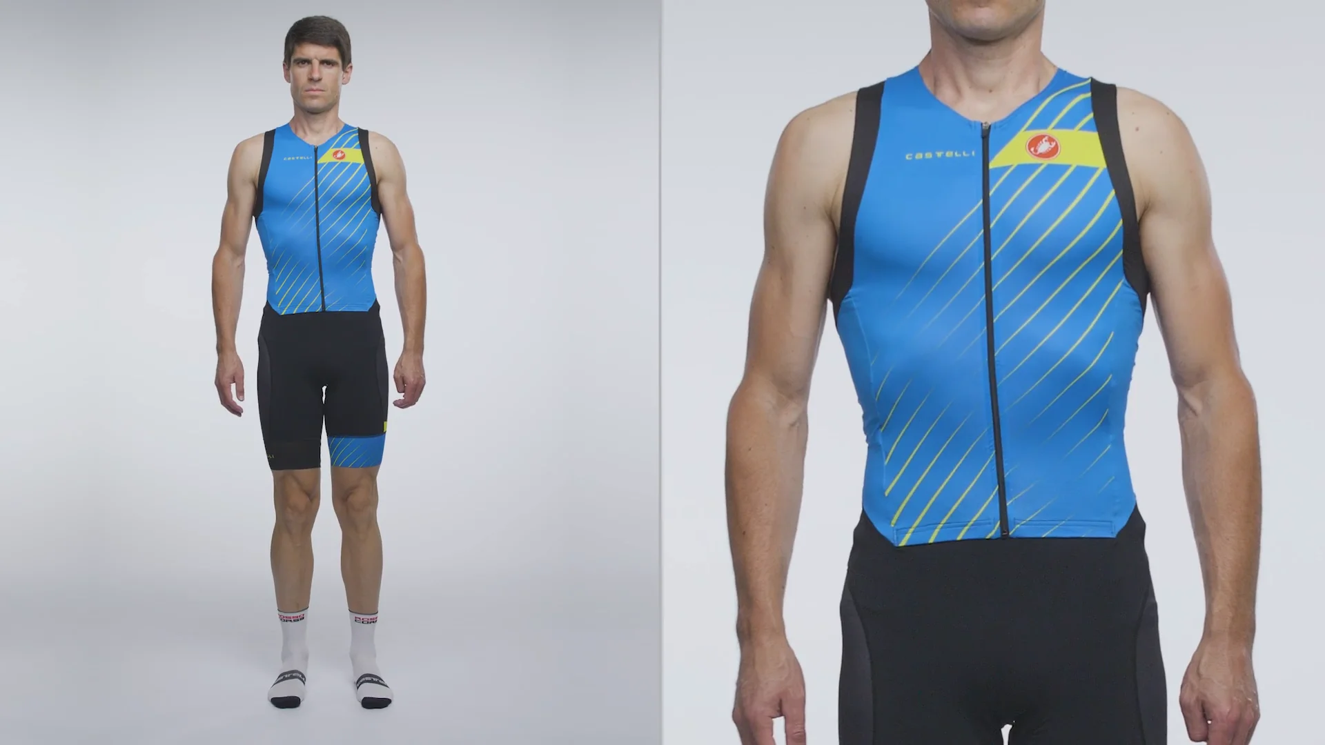 castelli_8618108-Free Sanremo Suit Sleeveless on Vimeo