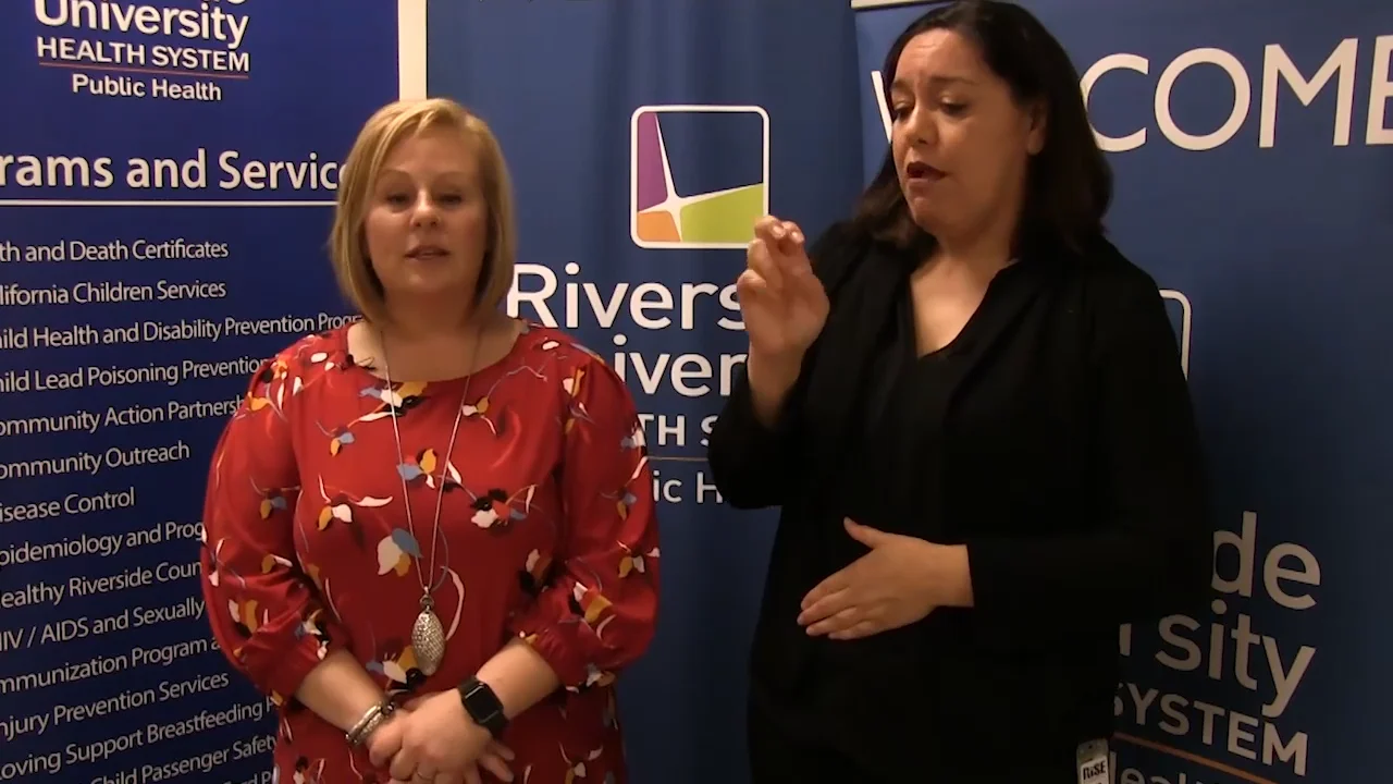 RUHS Public Health Director Kim Saruwatari: Mass gathering guidance on ...