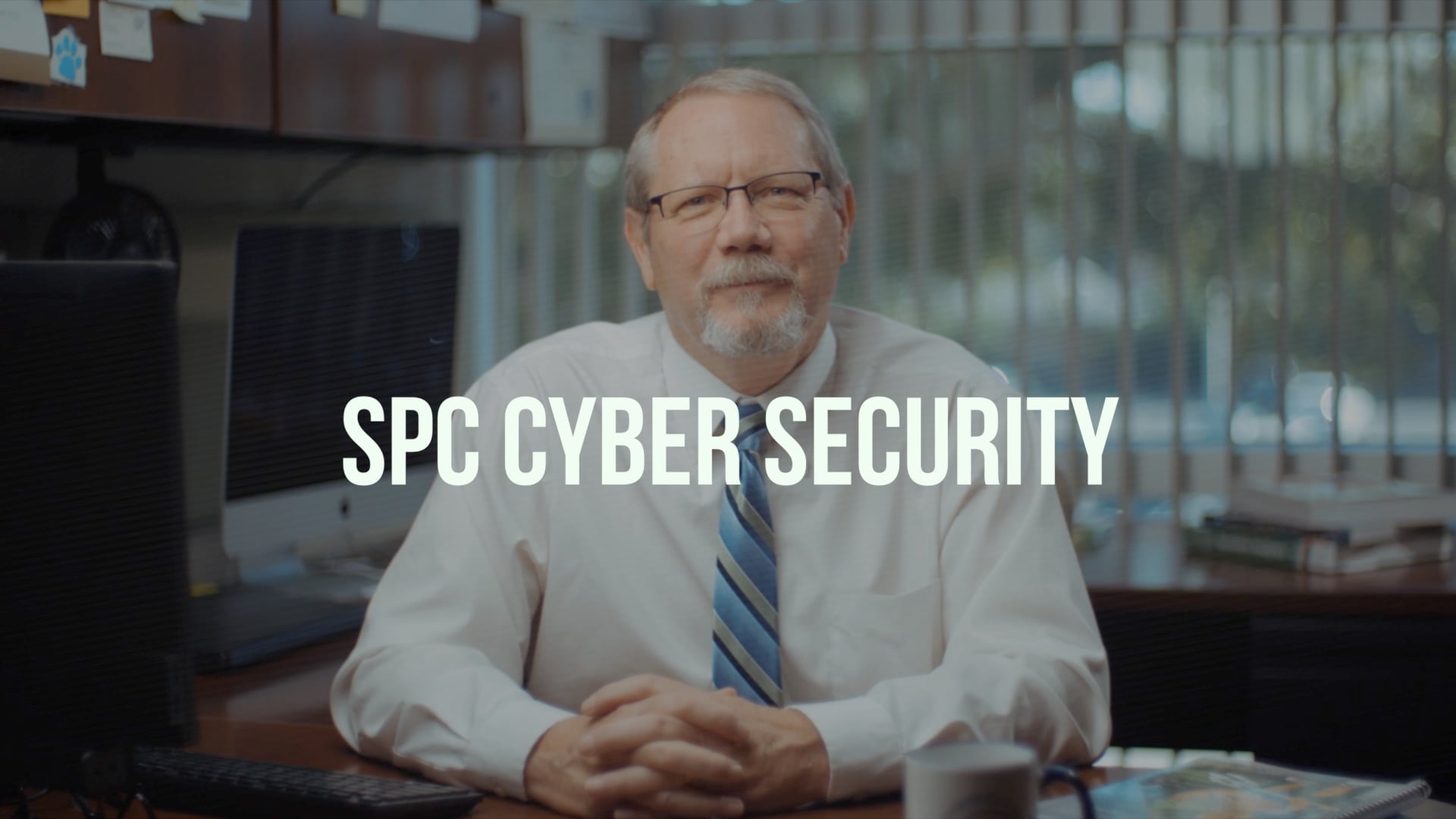 SPC | Cyber on Vimeo