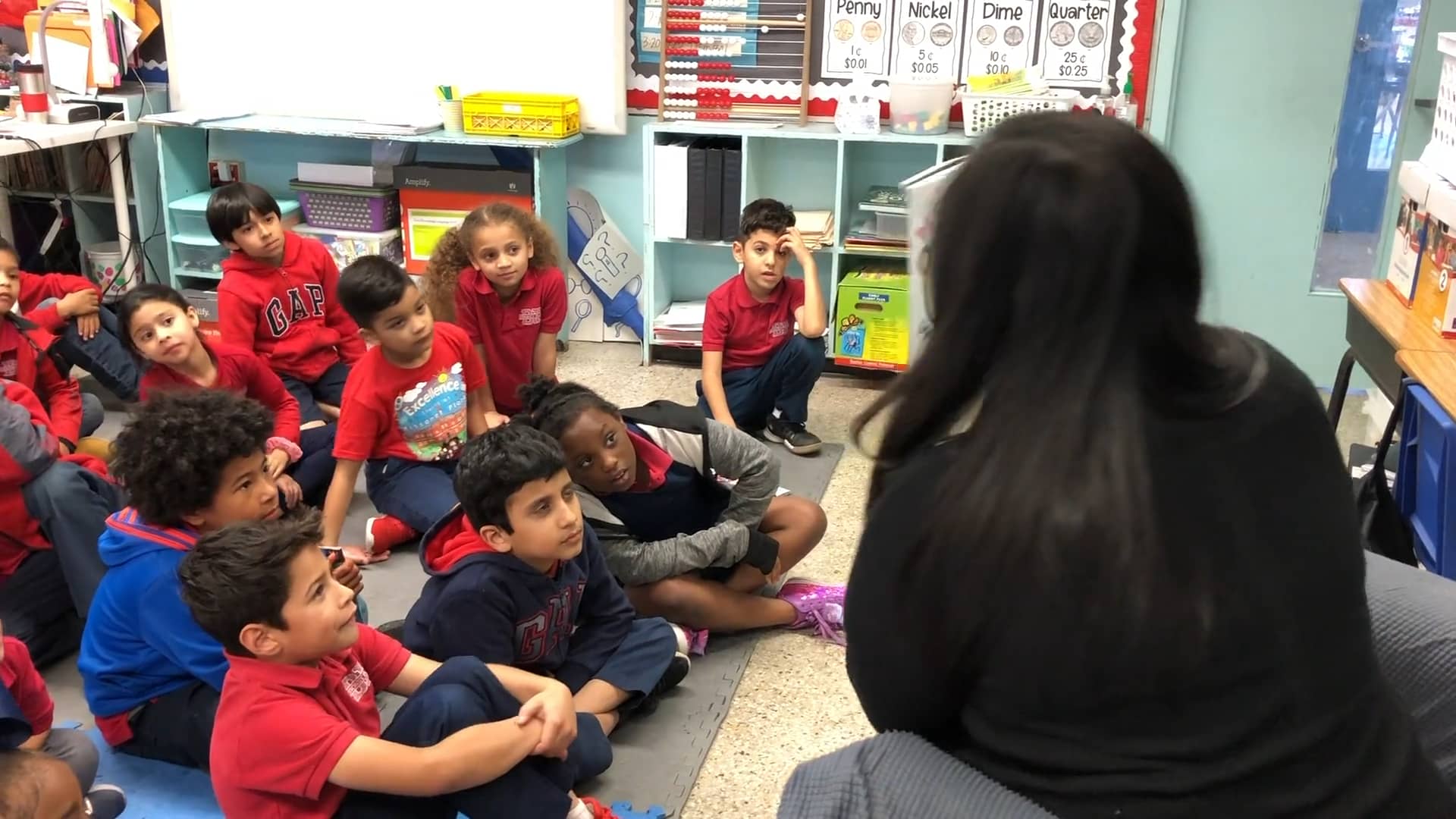Read Across America at Bissonet Plaza on Vimeo