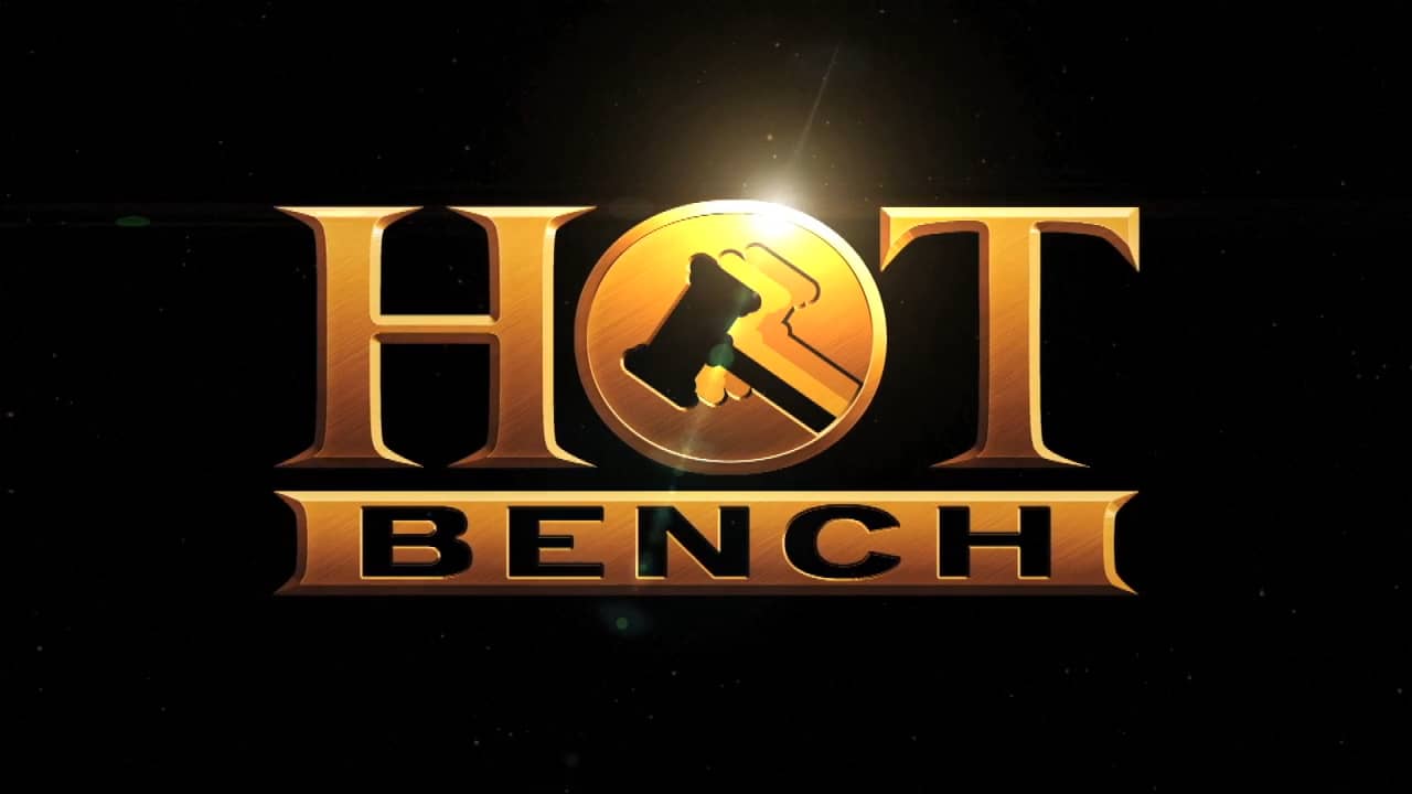 HOT BENCH 001 on Vimeo