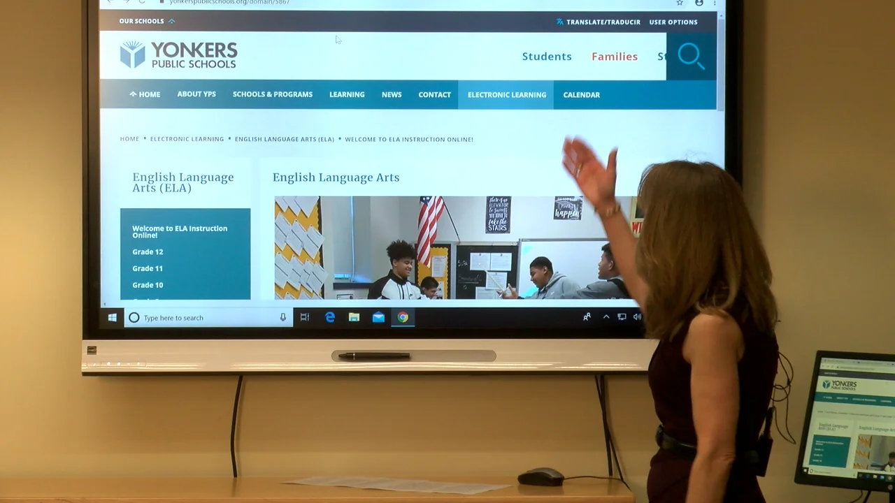 English Language Arts on Vimeo