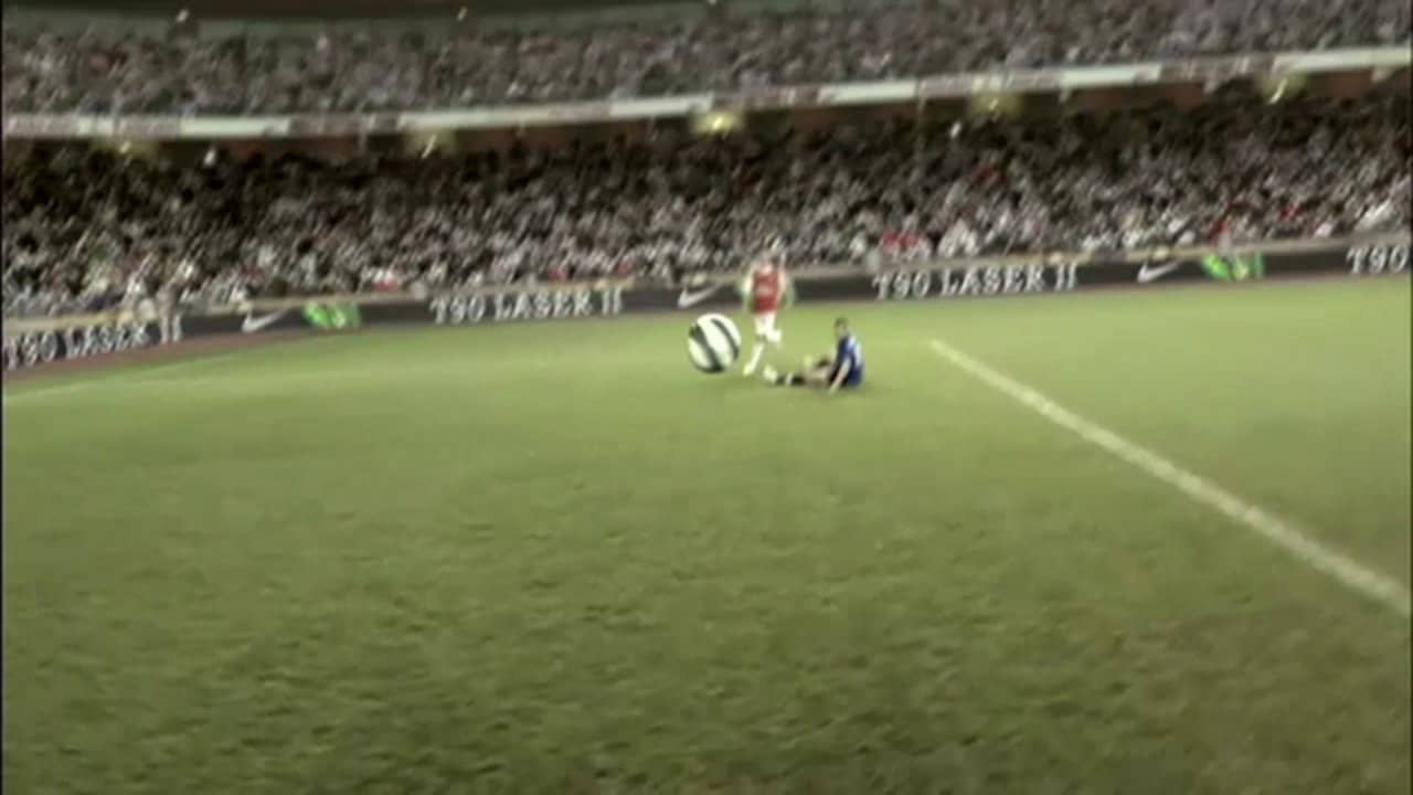 Nike:Take It To The Next Level - Directors Cut (HD) on Vimeo