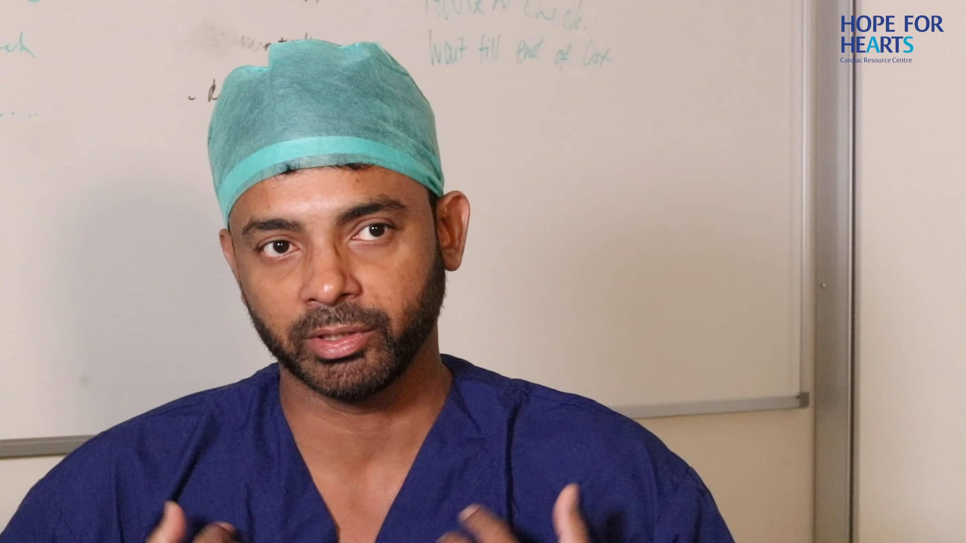 Dr Sharad Shetty discusses the role of the stethoscope in diagnosing ...