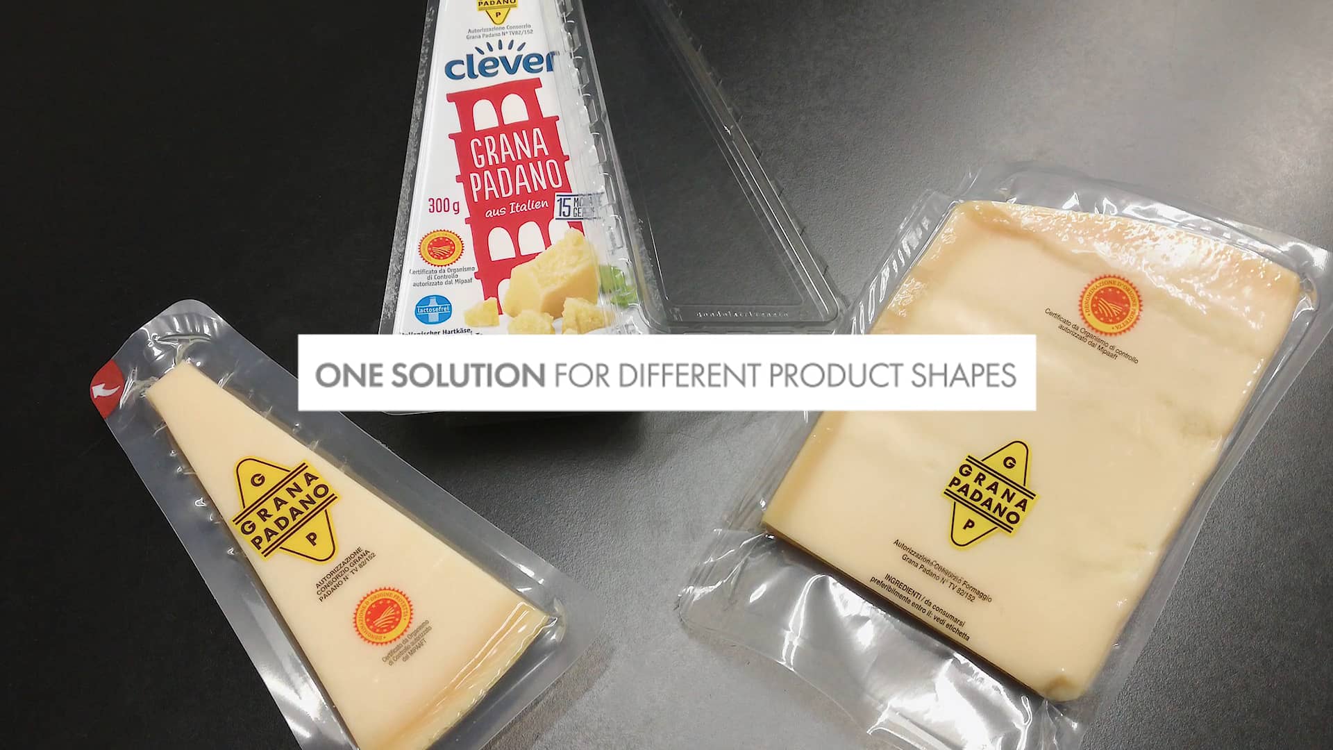 Colimatic thermoforming THERA650 with PICK&PLACE-LID APPLICATOR ...