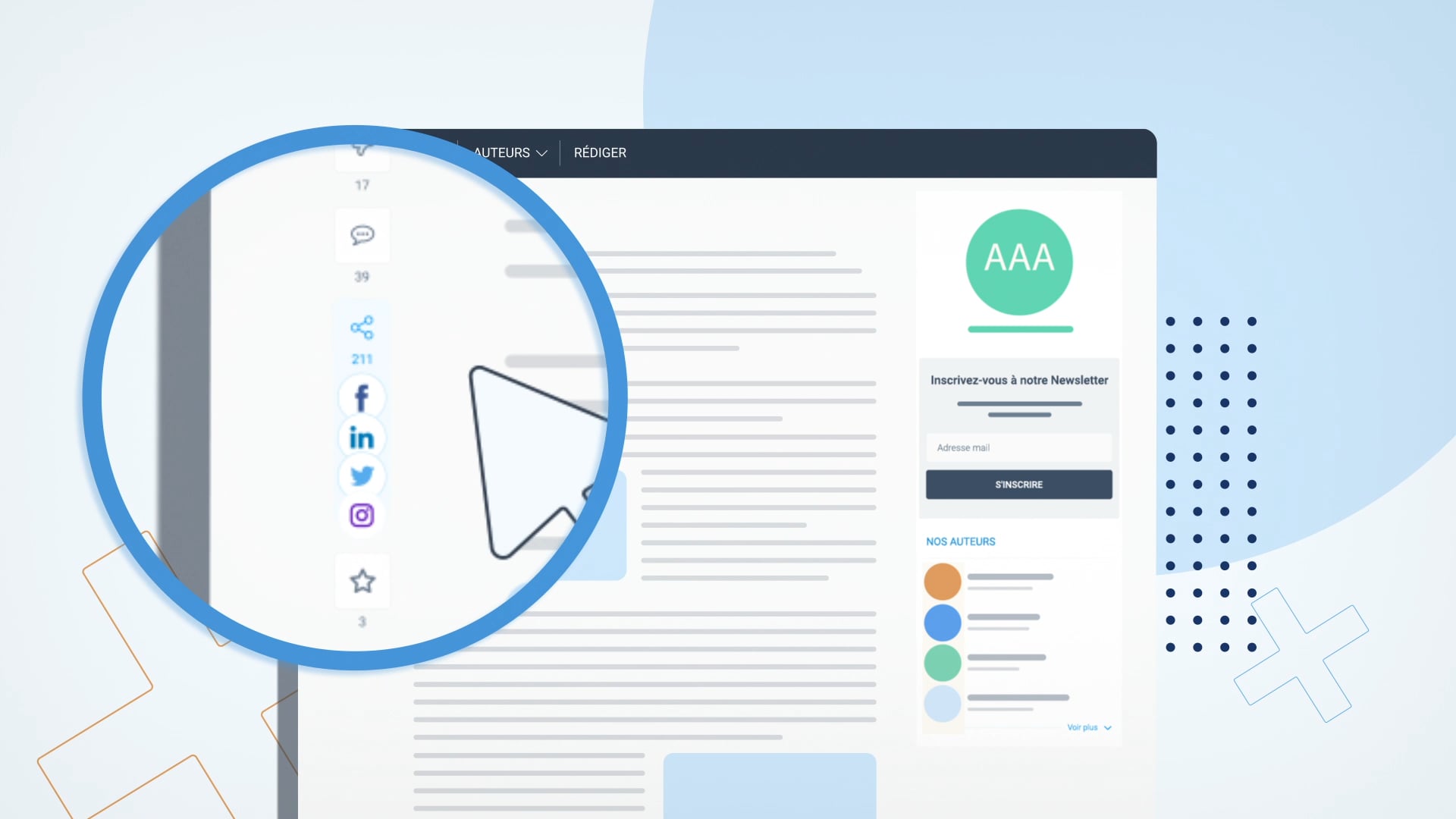 Blog-Explainer on Vimeo