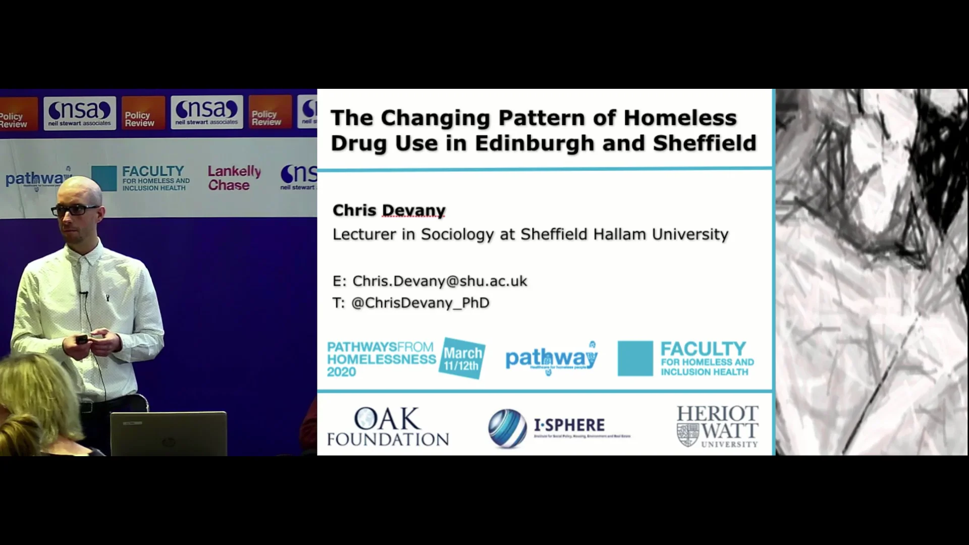 D1 The changing pattern of homeless drug use in Edinburgh and Sheffield ...