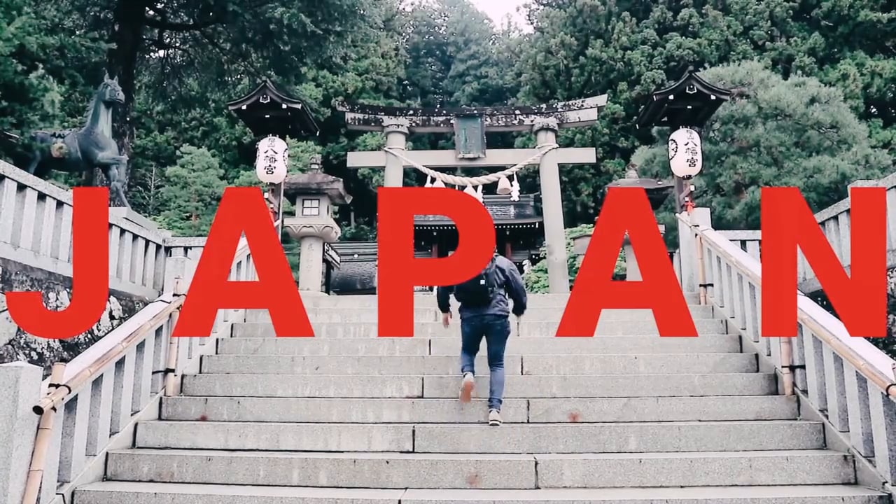 JAPAN on Vimeo