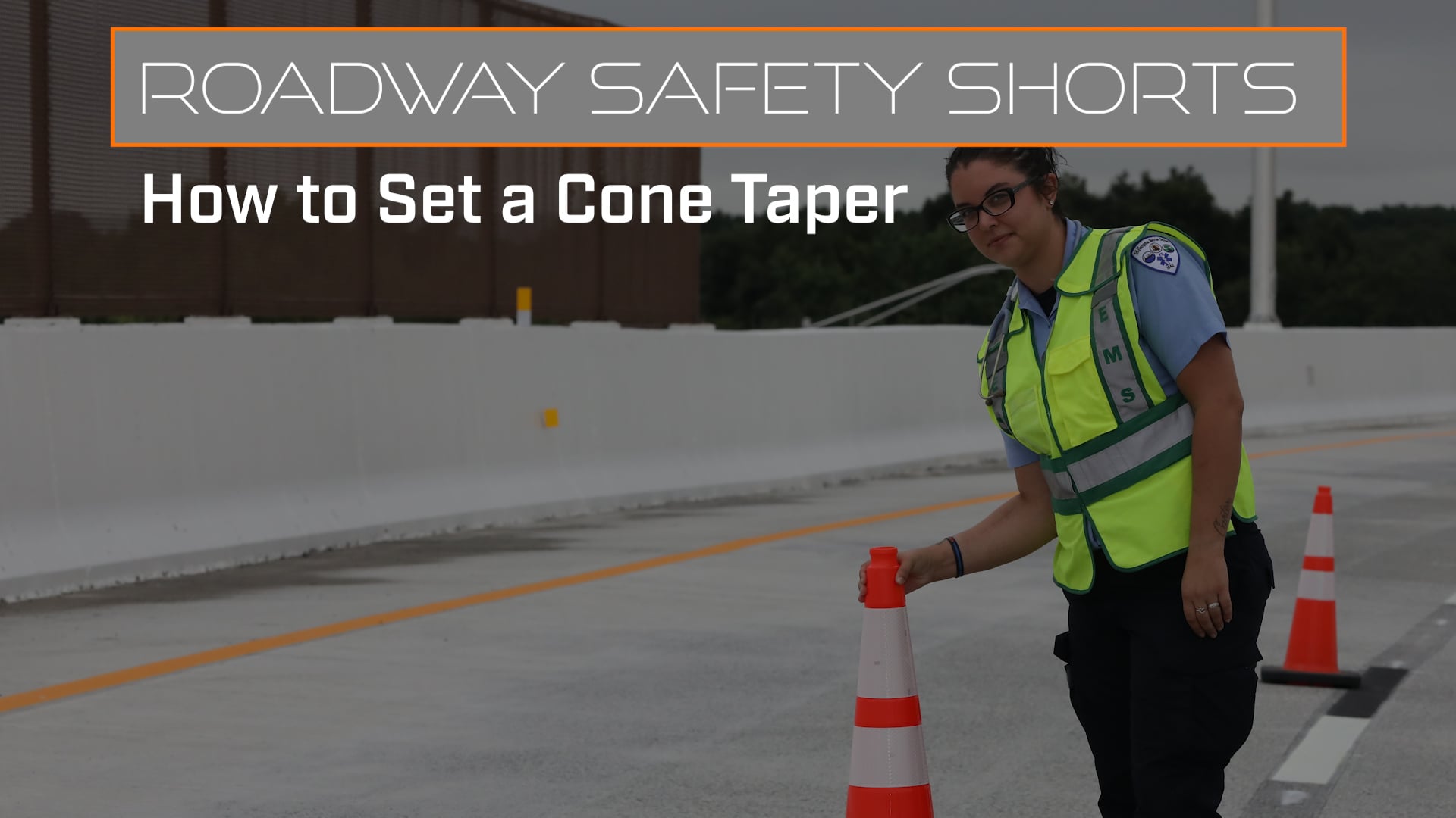 How to Set a Cone Taper on Vimeo