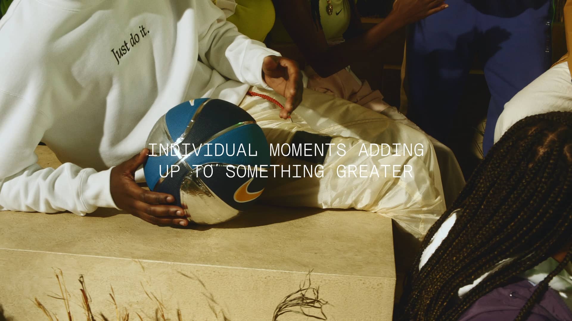 Nike - "Until We All Win" Campaign on Vimeo