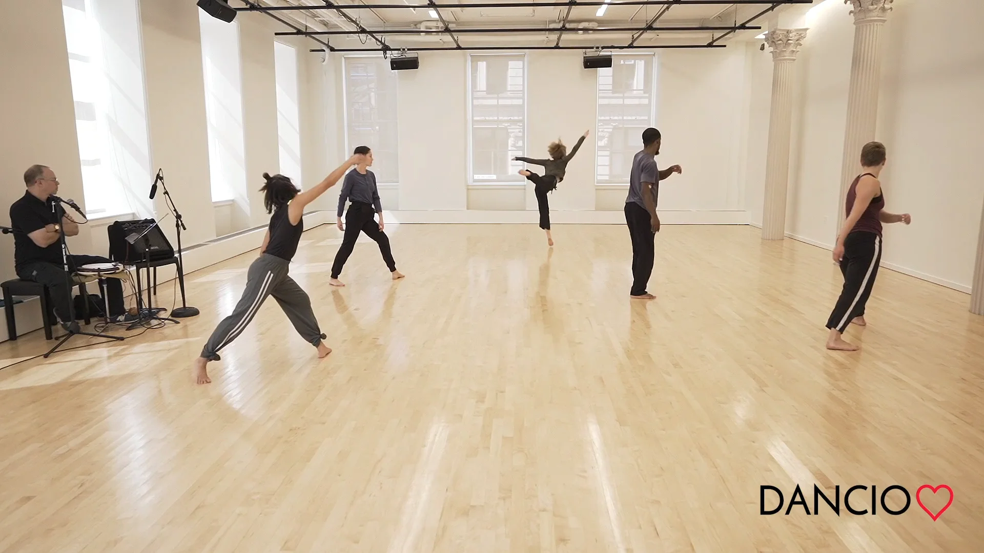 Watch Contemporary with Jenna Riegel Online | Vimeo On Demand on Vimeo