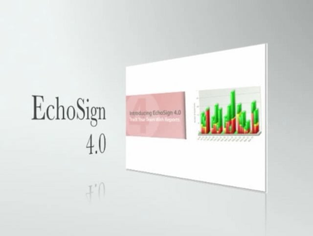 eSignature from #1 Rated EchoSign on Vimeo
