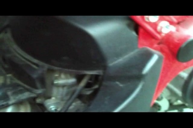 Honda Ruckus Spark Plug Change on Vimeo