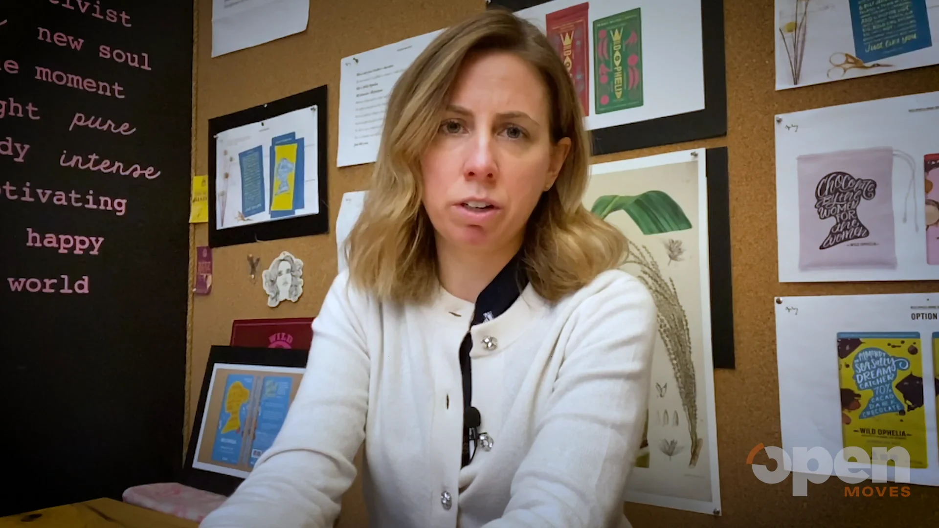 Customer Video Testimonial | Kelly Conroy | Open Moves on Vimeo