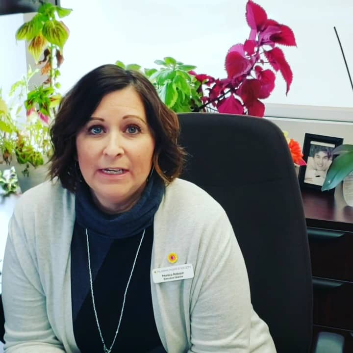 Important message from our Executive Director, Monica Robson on Vimeo