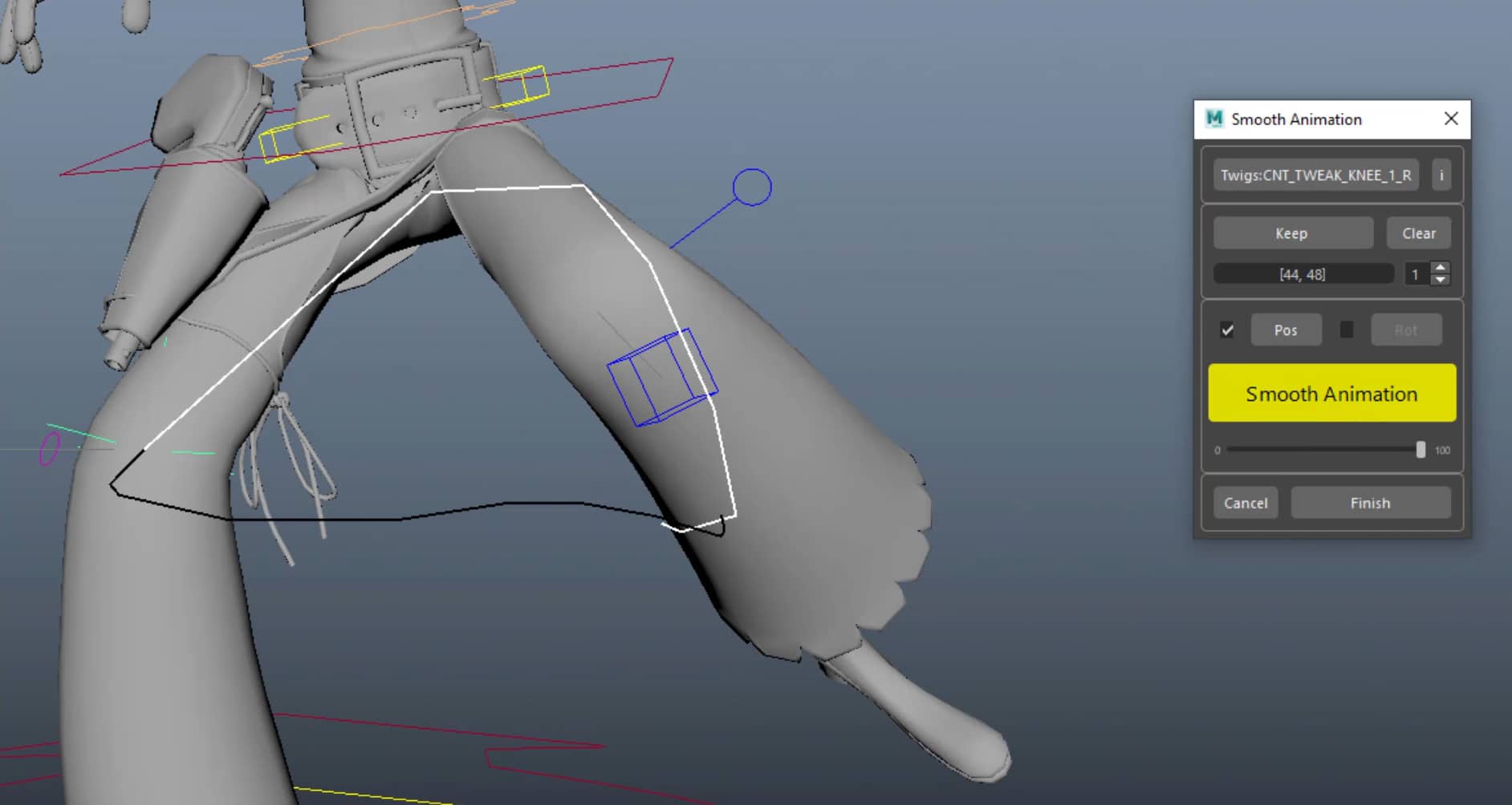 Smooth Animation Demo on Vimeo