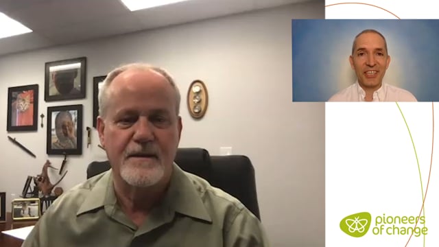 Steve Fitch - Pioneersofchange-Summit