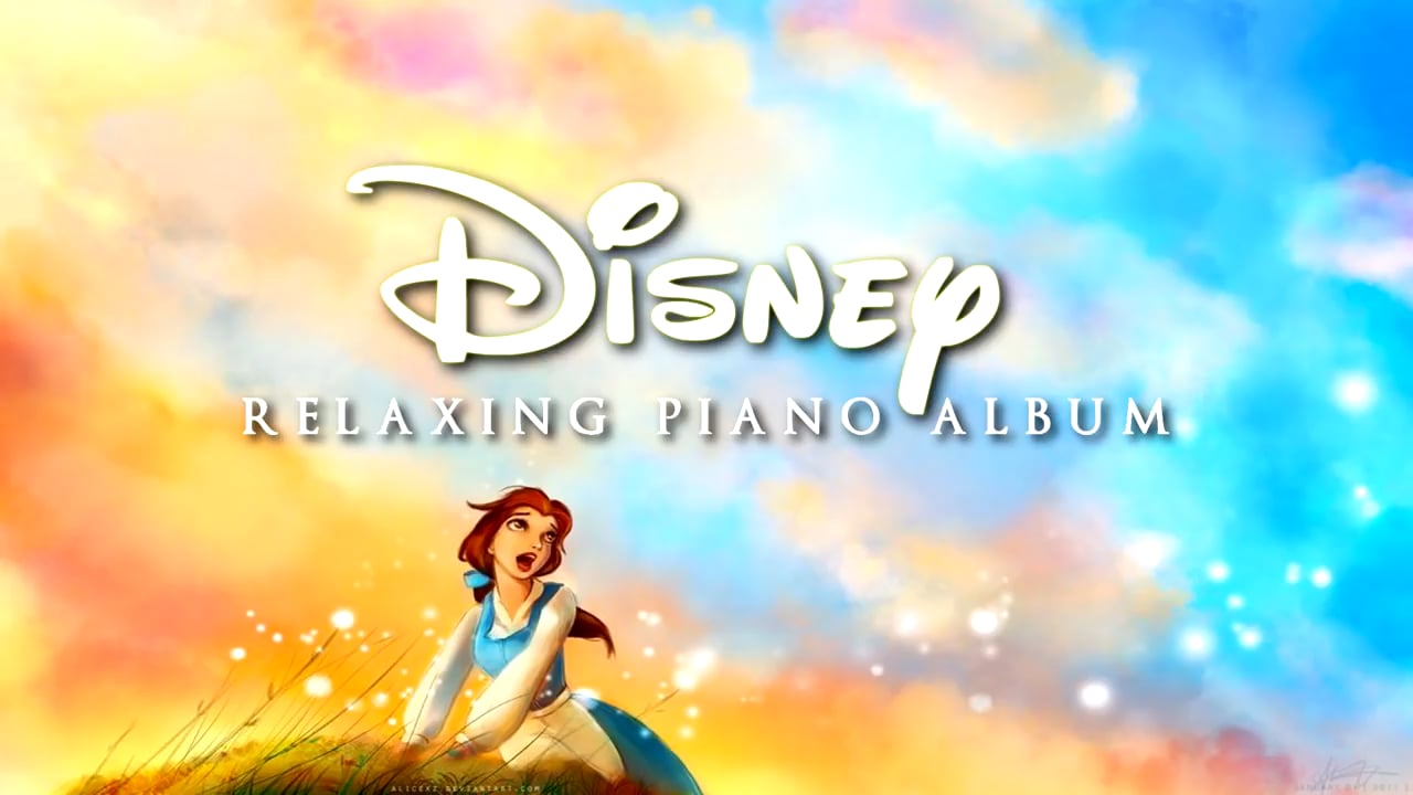 Disney Piano Collections - Relaxing Disney Piano on Vimeo